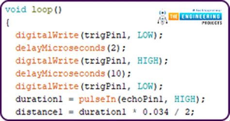 Smart 4 Way Traffic Signal Control With Variable Delay The Engineering Projects