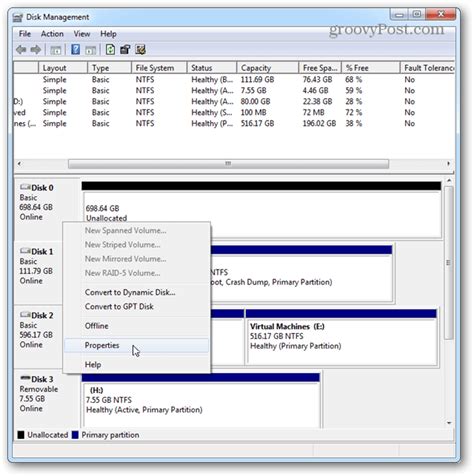 How To Change A A Drive Partition Style From MBR To GPT
