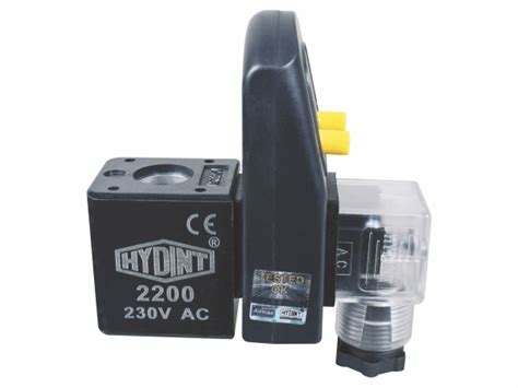 Spare Electrical Timer With Coil Airmax Pneumatics