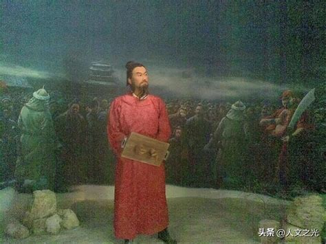 元朝大將張弘范到底算不算漢奸 每日頭條