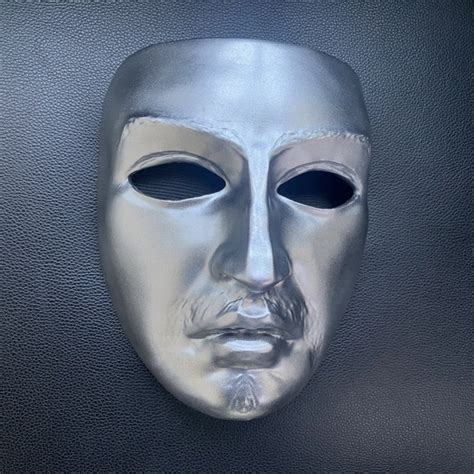 King Baldwin Iv Mask Etsy