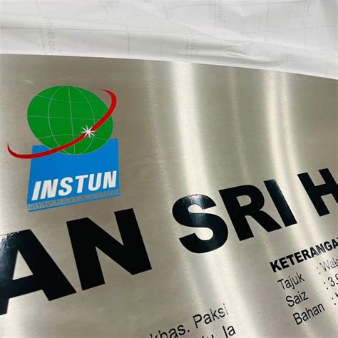 Etching With Stainless Steel Plate Cenad Art