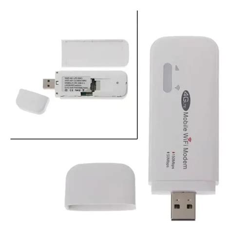 Router Wifi Modem 4g Lte Portátil 150mbps Cuotas Sin Interés