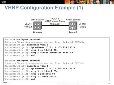 Ppt Understanding First Hop Redundancy Protocols Powerpoint Presentation Id 1908890