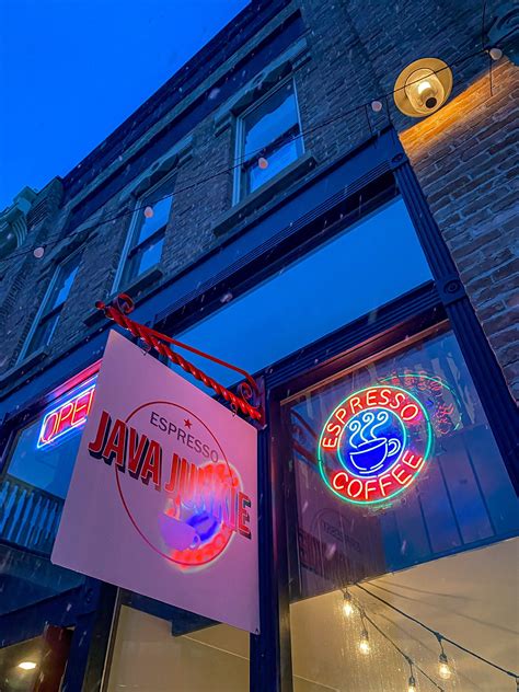 General 1 — Java Junkie