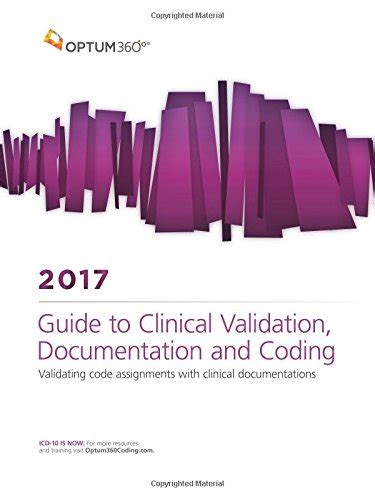 Guide To Clinical Validation Documentation And Coding 2017 Softbound 9781622542963 Medicine