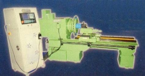 Cnc Lathe Pipe Threading Machine At Best Price In Chennai Diamond
