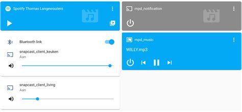 Home Assistant Multi Room Audio Setup Thomas Shares Makes