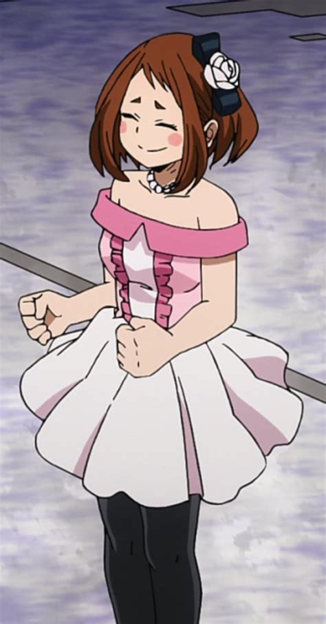 Ochaco Uraraka My Hero Academia Two Heroes By Acidwaifu On Deviantart