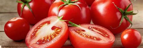 Beneficios De Comer Tomate