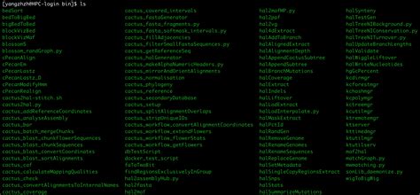 didn t find cactus after installing using binary version · issue 367