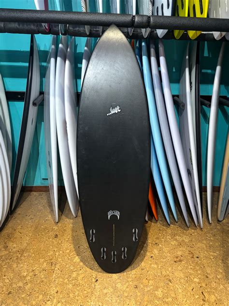 59 Lost Double Dart Quiver Killer Used Surfboard 118780 Catalyst