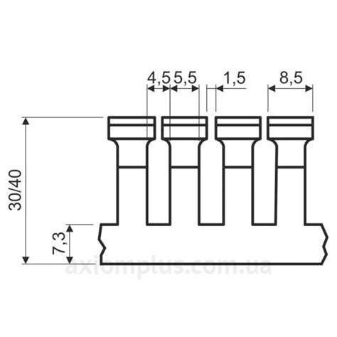 Kopos RK 30х30 (8595057623132) - перфорированный кабель канал ...