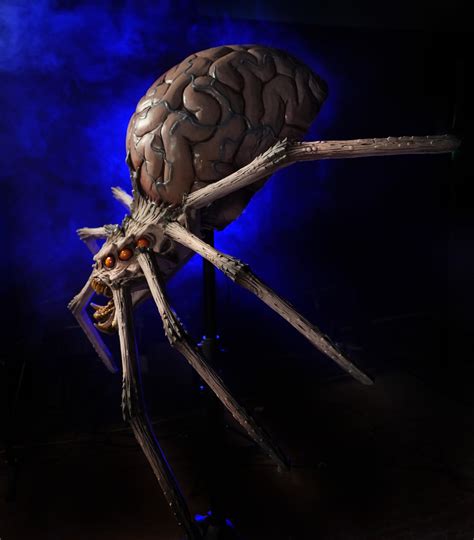 Alien Spider Prop Giant Halloween Decoration For Sale Online