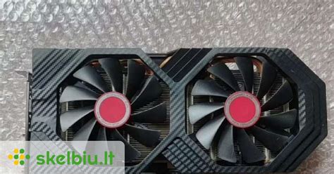 Xfx Amd Radeon Rx Gts Xxx Edition Gb Gddr Skelbiu Lt