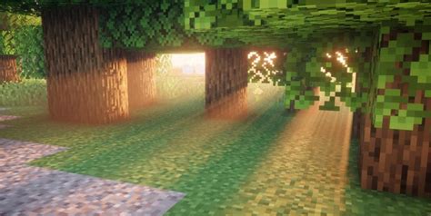Nostalgia Shaders 1 20 1 19 Minecraft Texture Packs