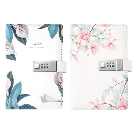 Password Notebook With Combination Lock Personal S Vicedeal Password Notebook With Combination Lock Personal S Vicedeal