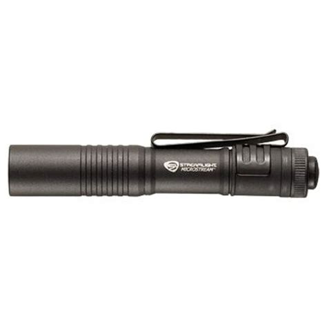Streamlight Microstream With Alkaline Battery Clam Packaged
