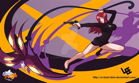 Parasoul By A Bad Idea On Deviantart