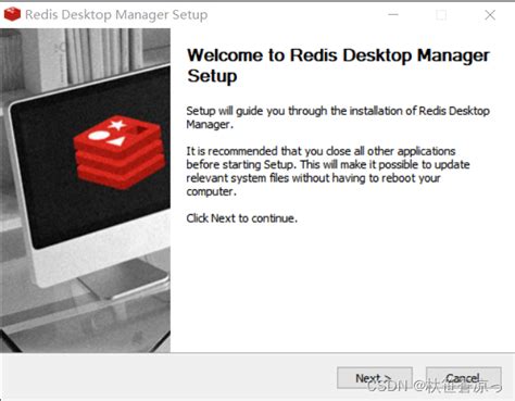 Redis和redis Desktop Manager的下载、安装与使用redisdesktopmanager下载 Csdn博客