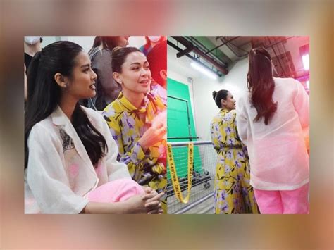 Gabbi Garcia Shares Candid Photos With Her Ate Jodi Sta Maria Gma
