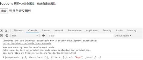 Vue实例属性 灰信网软件开发博客聚合