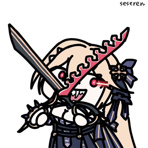 Seseren Animated Animated  Character Request Copyright Request