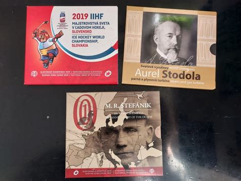 Slovakia Year Set Sets Catawiki