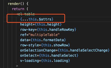 Vuejs Vue 子组件jsx的写法如何接到传递进来的attrs？ Segmentfault 思否