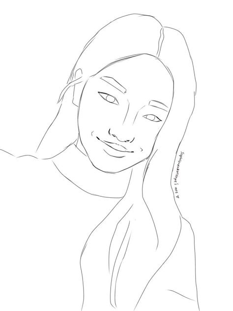 Yoonchae Fanart By Sophloveskatseye Via Weverse R Katseye Hxg