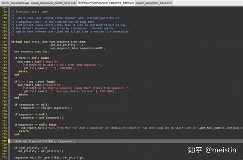 [uvm源代码研究] sequencer与driver之间如何实现通信 知乎