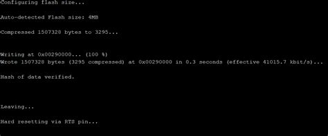 Arduino Esp8266和esp32使用spiffs芯片文件系统怎么把文件放到esp32芯片里 Csdn博客
