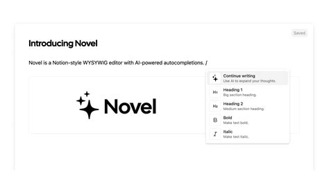 Liveblocks Notion Like Ai Editor
