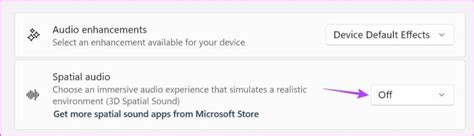 What Is Spatial Sound In Windows A Comprehensive Guide Guiding Tech
