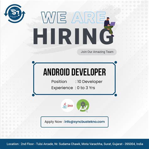 Bhargav Dhameliya On Linkedin ⏳ ⏳ Urgent Hiring ⏳ ⏳