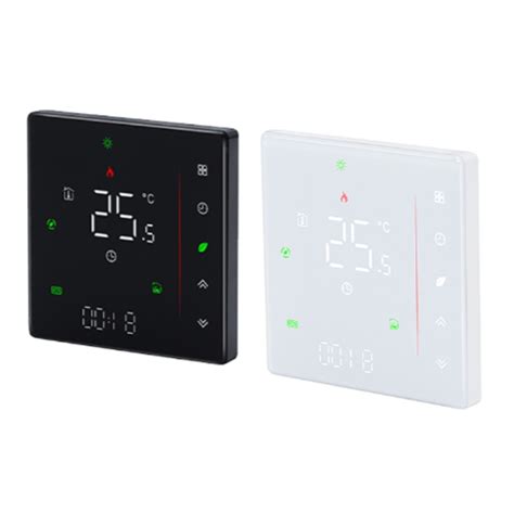 Beca Bac 006 Zigbee Smart Thermostat For Air Conditioning Management