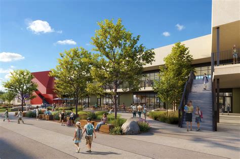 Alameda Unified School District Commemorates Groundbreaking Of Several