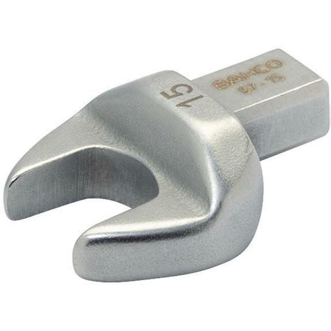 Bahco 97 27 Socket Spanner With Rectangular Connection 9x12 Mm 27 Mm Klium
