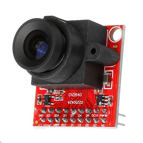 xd 95 ov2640 camera module 200w pixel stm32f4 driver support jpeg