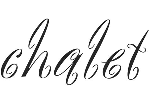 Curly Scripts Fontshop