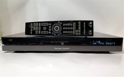 Harman Kardon HD 980 CD, MD плейъери Harman Kardon HD 980 | Аудио ...