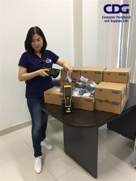 Cps จัดส่ง Scanner Cipherlab 9700 Long Rang