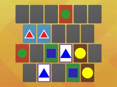 Colors Game Teaching Resources