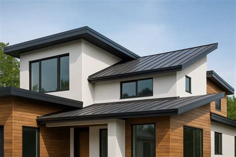 Best Roof Designs For Houses With A Modern Look