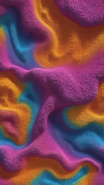 Premium Photo Foam Texture