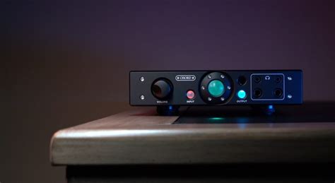 Professional Chord Electronics Ltd