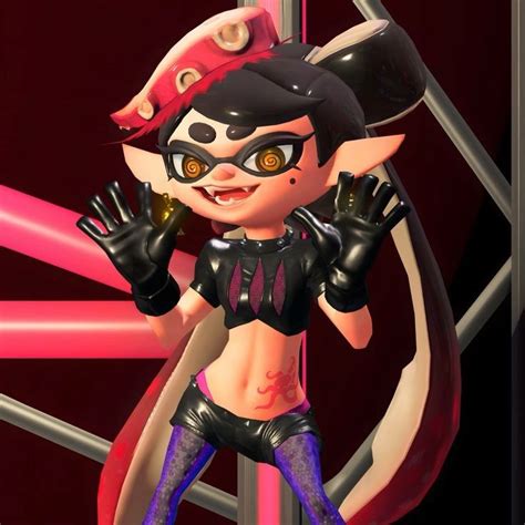 Callie Splatoon Nintendo Splatoon Splatoon Squid