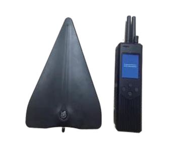 Wearable Drone Detector AeroSafeTech Anti Drone System And Technology Expert Anti Drone