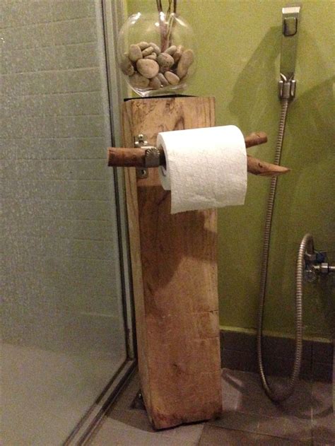 DIY Guava Tree Branch Tissue Holder