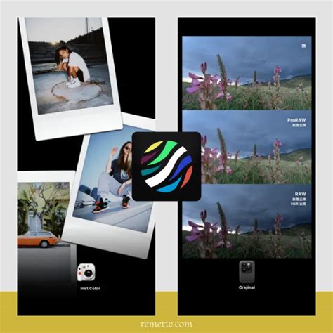 底片相機app推薦：手機濾鏡就能拍出高質感，輕鬆擁有復古氛圍照！